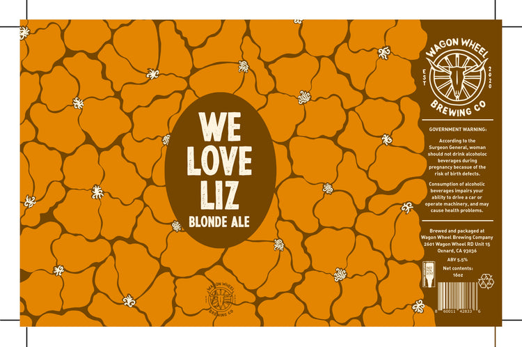 Custom Beers – Wagon Wheel Brewing Company