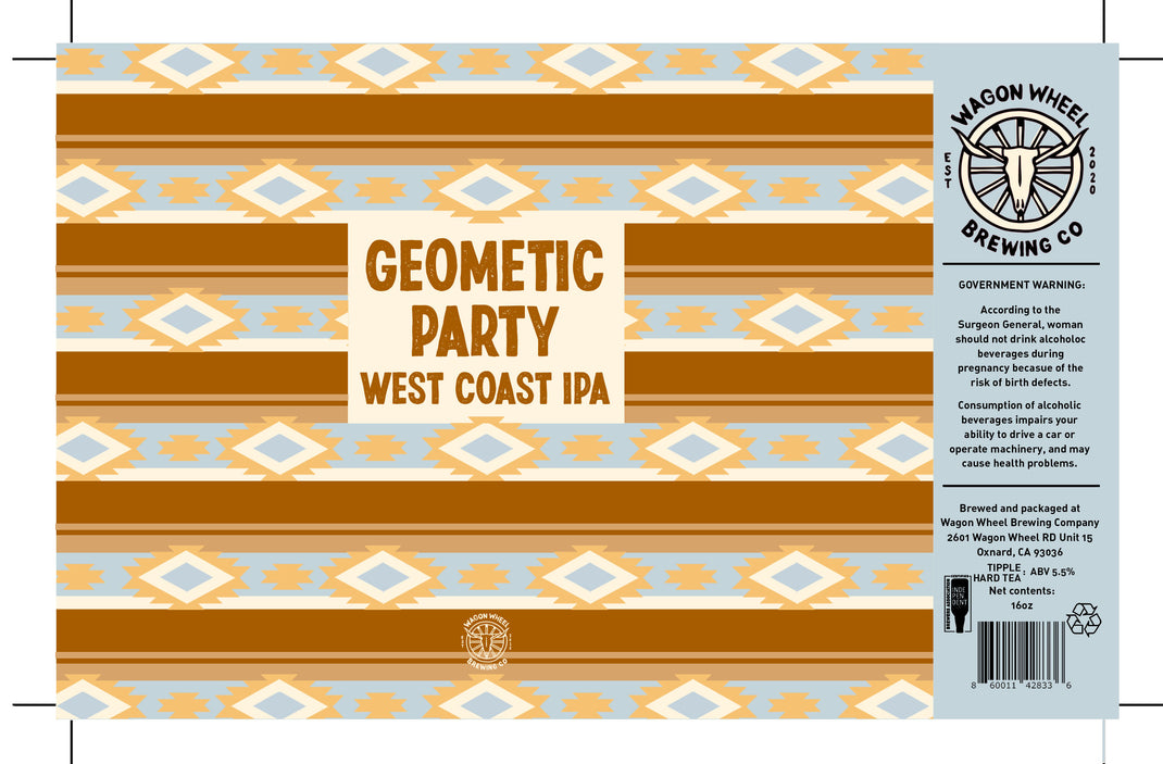 Custom Beers – Wagon Wheel Brewing Company