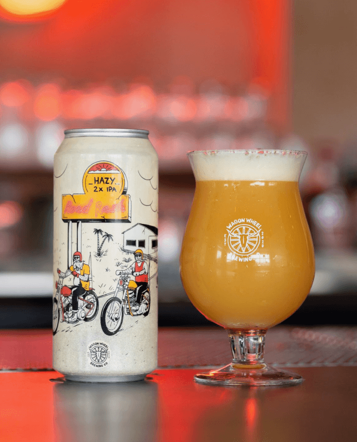 Wagon Wheel Brewing Company