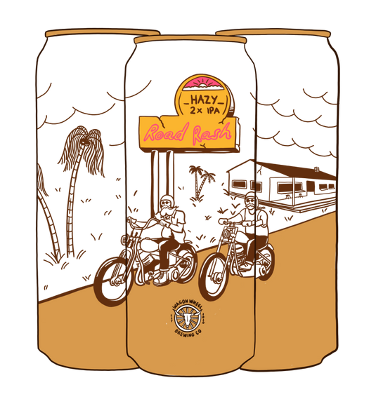Beers – Wagon Wheel Brewing Company